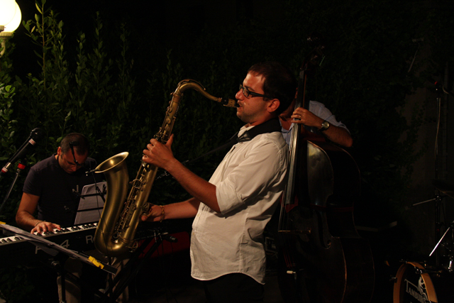 Al Bargajazz Club: Luca Bellotti 4tet "Nel cielo dei Bars project ...