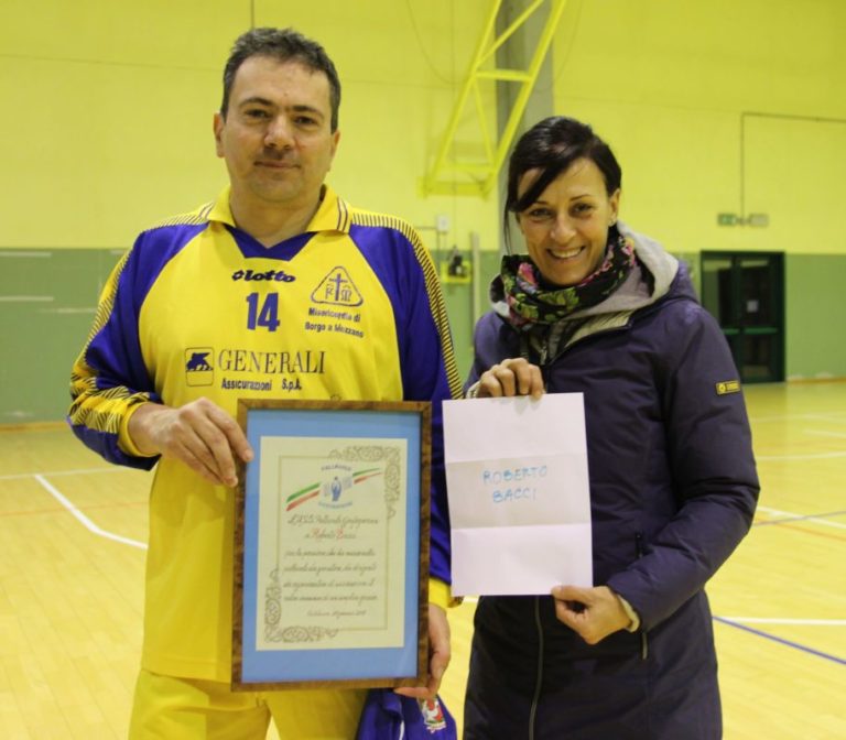 E' il castelvecchiese Roberto Bacci il Garfavolista dell'anno ...