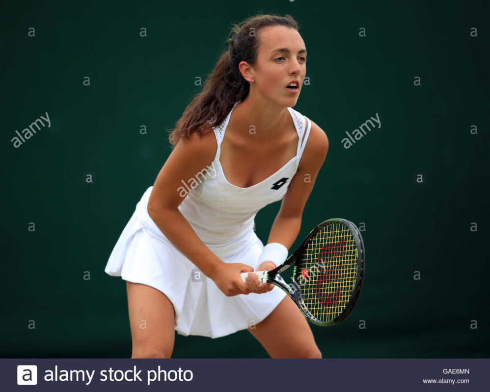 Tatiana Pieri agli ottavi di finale del torneo ITF di Padova - Giornale di Barga