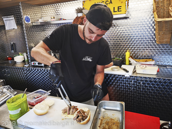 Street Food a Barga - Giornale di Barga