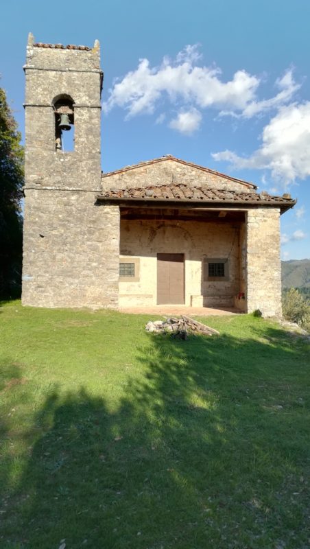 L’eremo di Sant’Ansano e Lucignana protagoniste della passeggiata ...