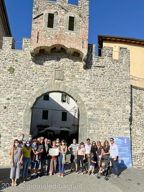 Tanti auguri a Marco Marchetti per i suoi 90 anni - Giornale di Barga