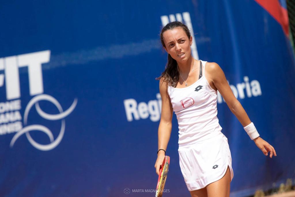 Tatiana Pieri punta agli Ottavi di finale al torneo di Manacor - Giornale di Barga