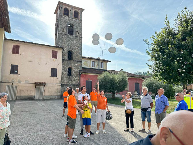 Nel ricordo di Loriano Bulgarelli - Giornale di Barga