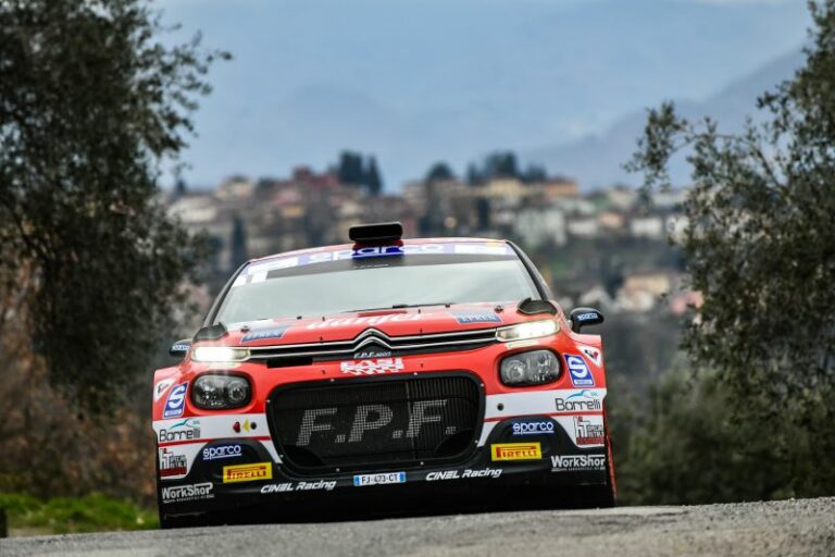 Rally Il Ciocco, qualche anticipazione. Sarà dal 21 al 23 marzo ...