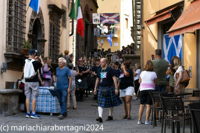 Barga Scottish Festival - Giornale di Barga