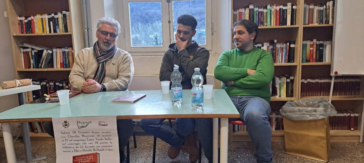 "Un pizzico di sale, un pizzico di pepe e... il Bazzone". - Giornale di ...