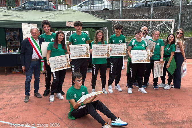 A Fornaci il 2 giugno anche la festa dello Sport. Ecco tutti i premiati ...